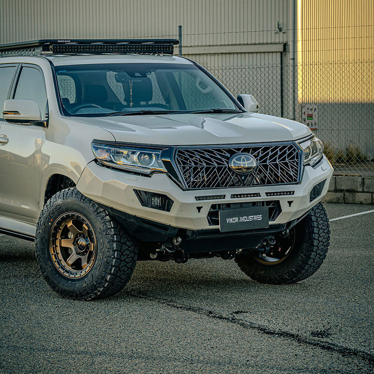 Toyota Prado 150 Series - Accessories, Bull Bars & Premium Upgrades ...