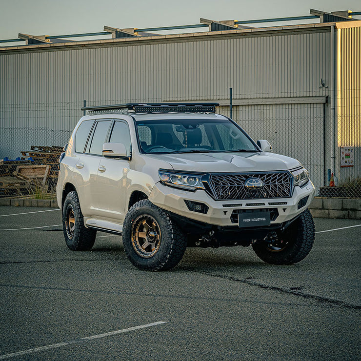 Toyota Prado 150 Series - Accessories, Bull Bars & Premium Upgrades ...