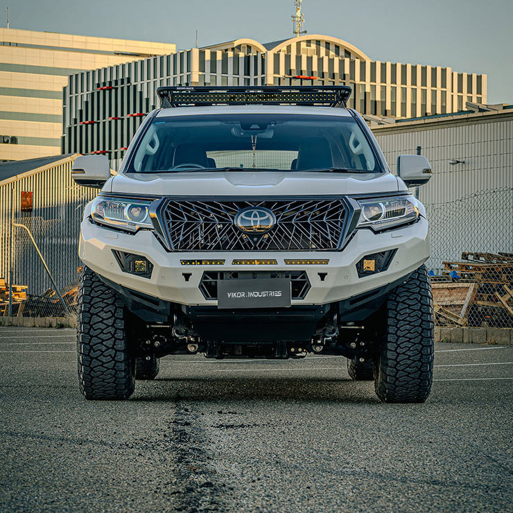 Toyota Prado 150 Series - Accessories, Bull Bars & Premium Upgrades ...
