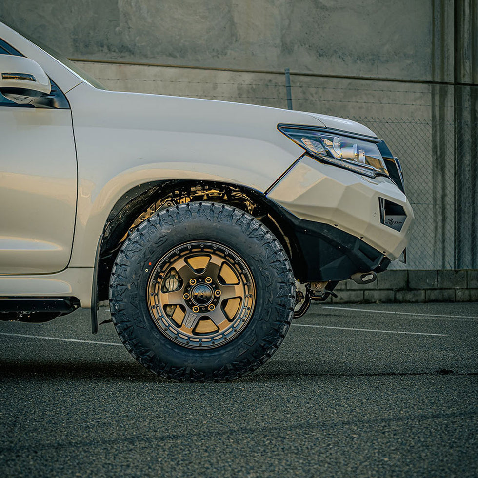 Toyota Prado 150 Series - Accessories, Bull Bars & Premium Upgrades ...