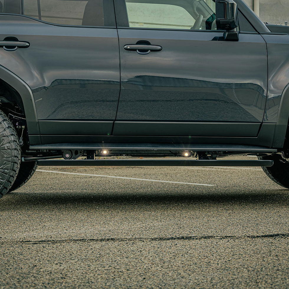 Prado 250 Series - Bull Bars, Accessories & Upgrades - VIKOR INDUSTRIES