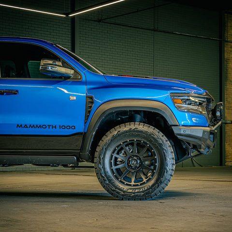 RAM TRX Bull Bar (2021+) - VIKOR Diablo (Pre-Runner) – VIKOR INDUSTRIES