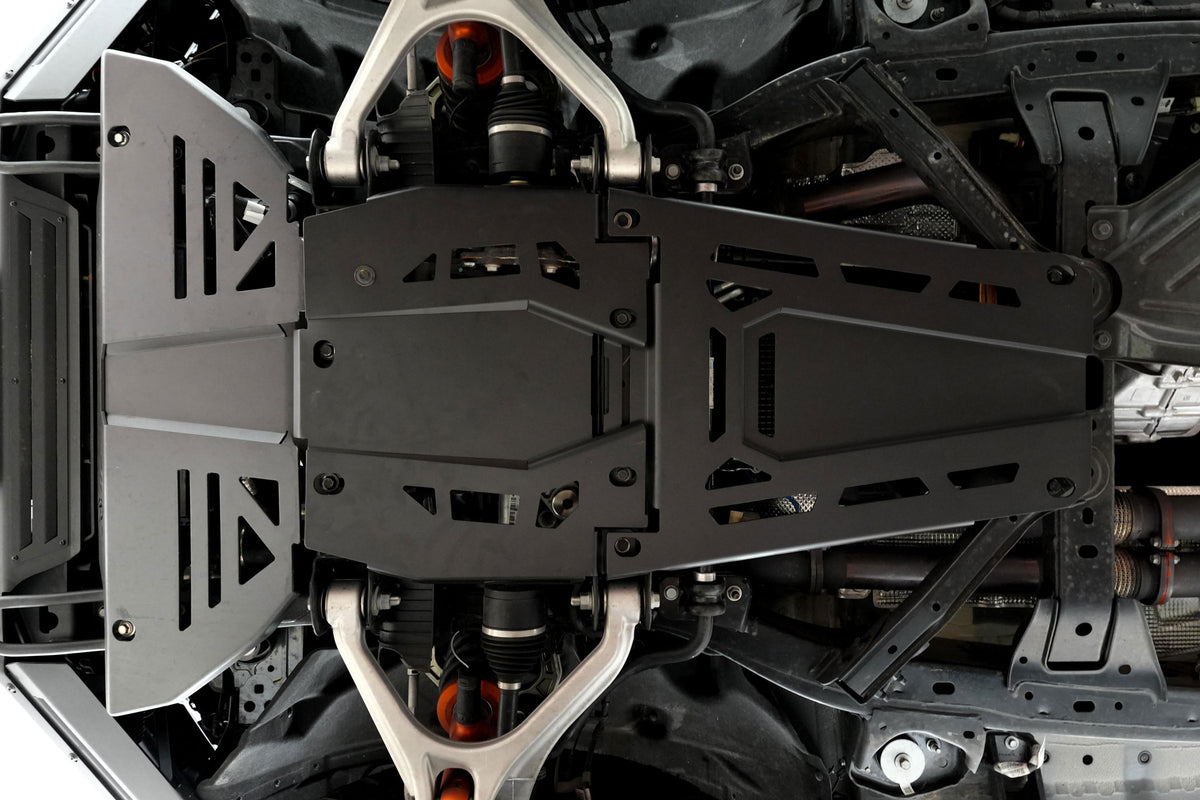 Next-Gen Ford Raptor Underbody Protection | VIKOR INDUSTRIES