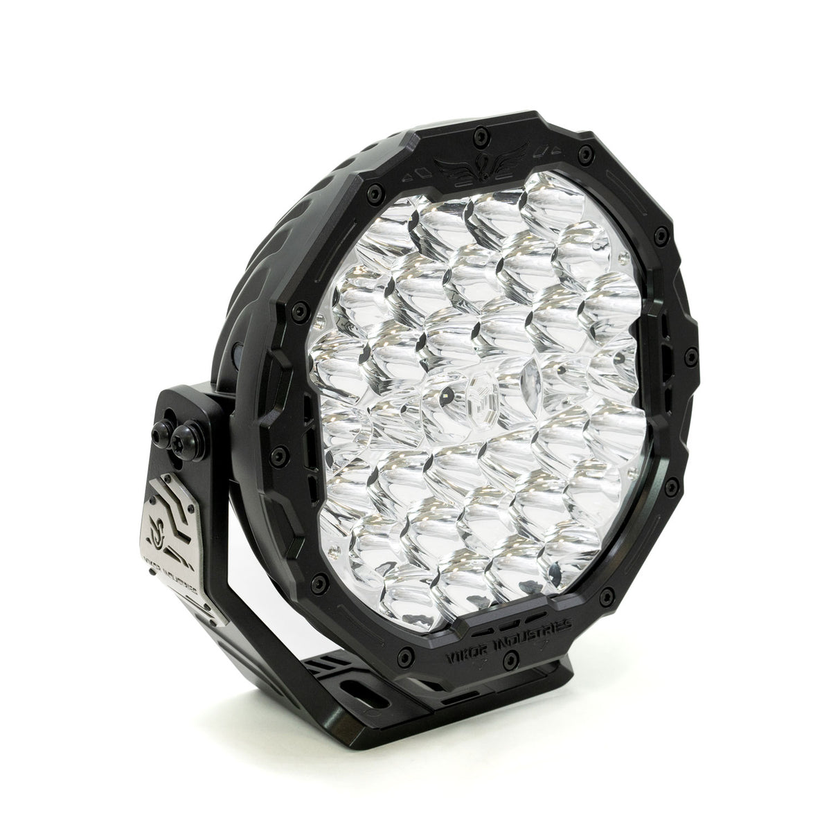 Spartan Spot Lights by VIKOR INDUSTRIES | 8.5" Spot Lights | Spotties