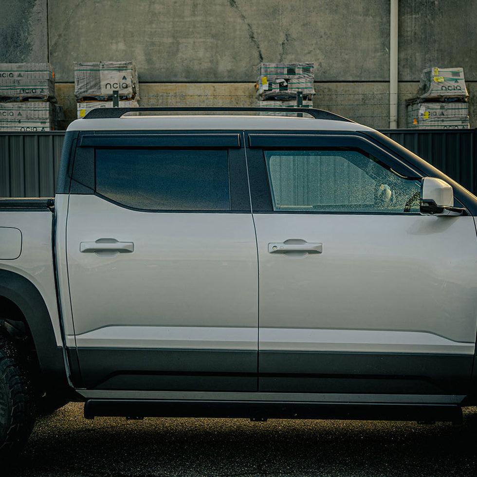 BYD Shark 6 Bull Bars & 4x4 Accessories - VIKOR INDUSTRIES