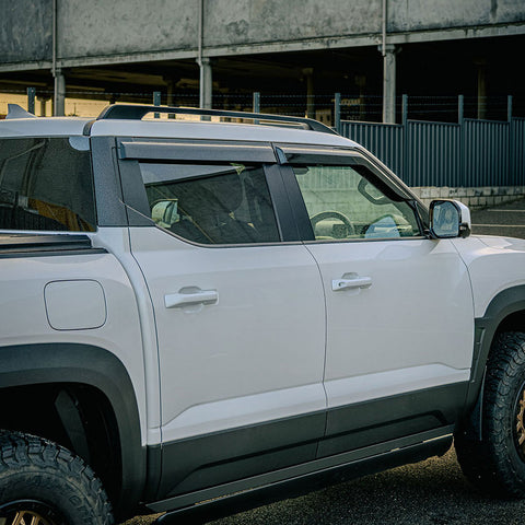 BYD Shark 6 Bull Bars & 4x4 Accessories - VIKOR INDUSTRIES
