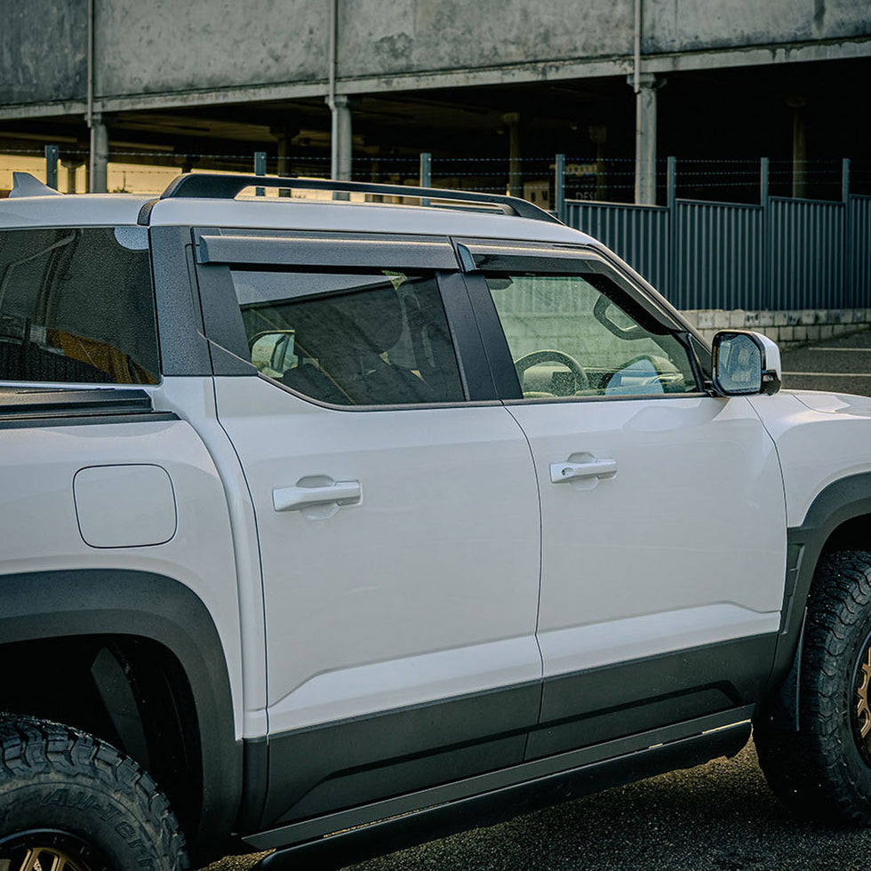 BYD Shark 6 Bull Bars & 4x4 Accessories - VIKOR INDUSTRIES